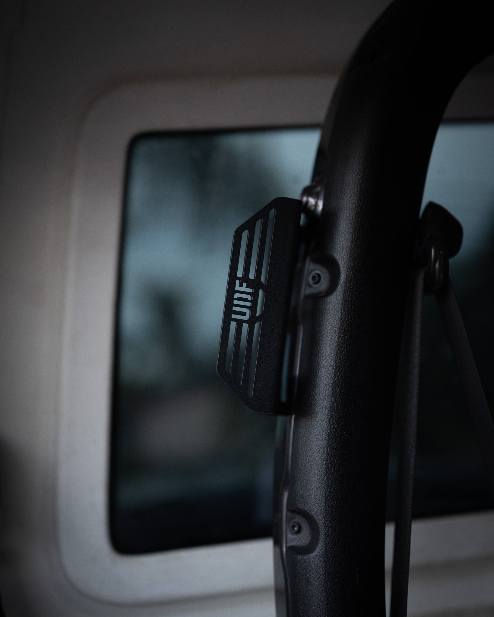 JL Wrangler Universal Roll Bar Mounting Bracket – Utah Design Foundry