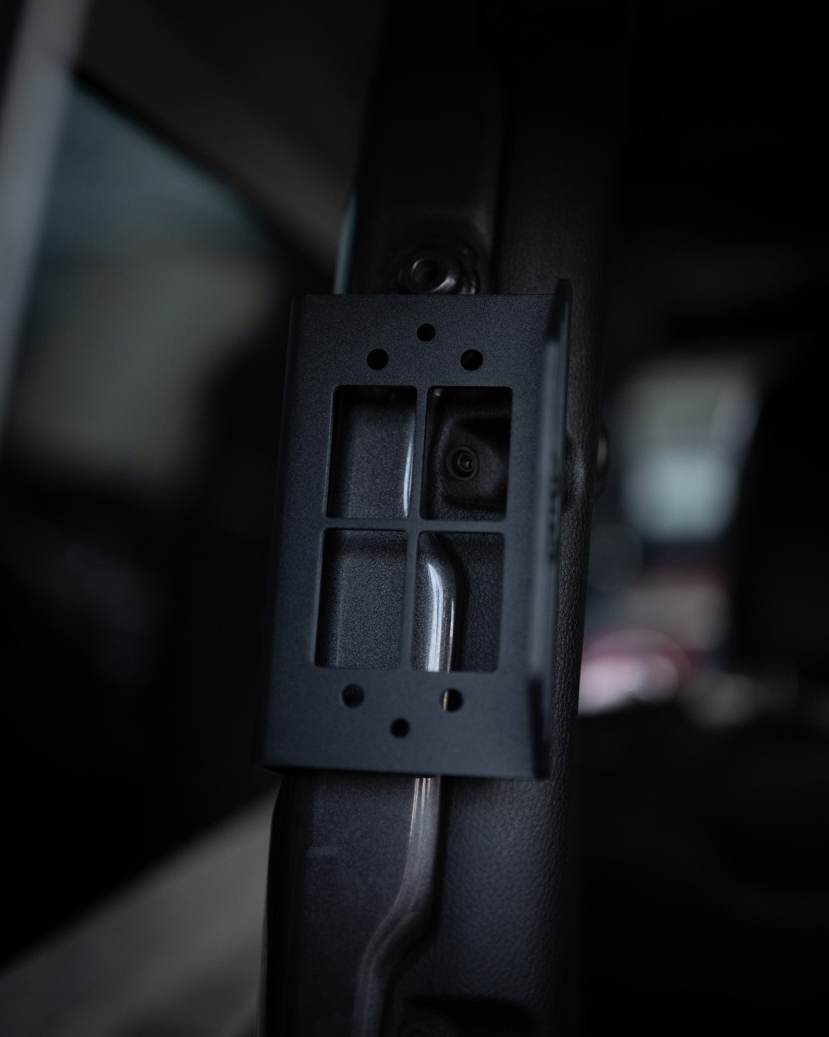JL Wrangler Universal Roll Bar Mounting Bracket – Utah Design Foundry